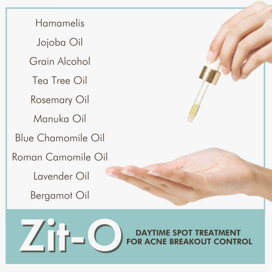 Best Zit Spot Treatment | Liquid Zit Treatment | TS Skin Care