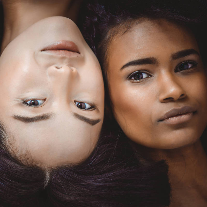 Custom Blended Foundation Makeup Services | TS Skin Care