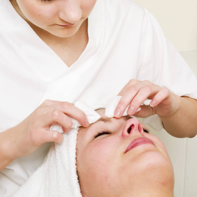 Deep Pore Cleansing Facials in Orlando | TS Skin Care