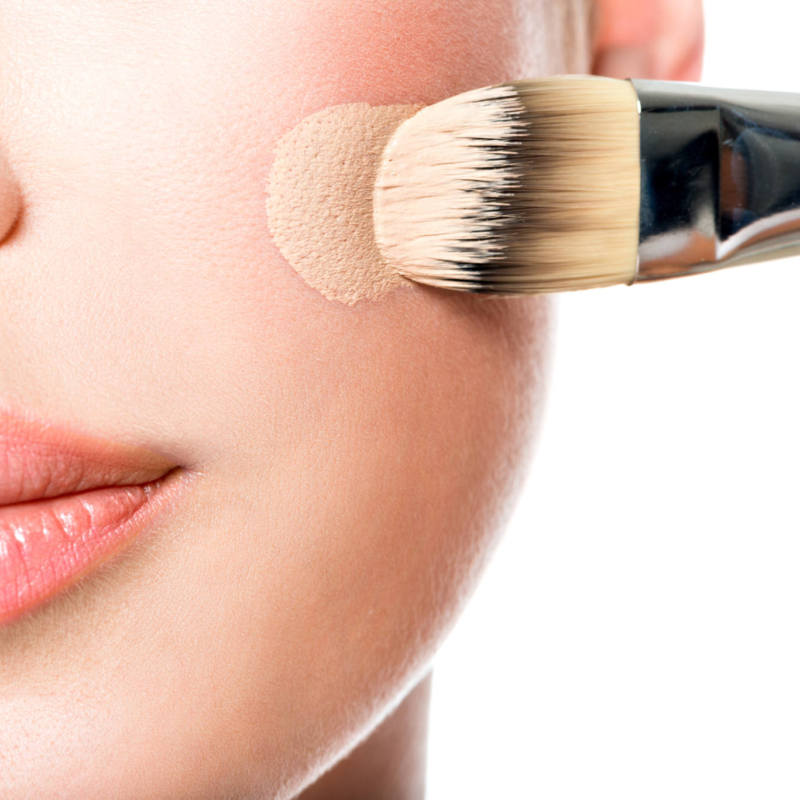 Custom Blended Foundation Makeup Services | TS Skin Care