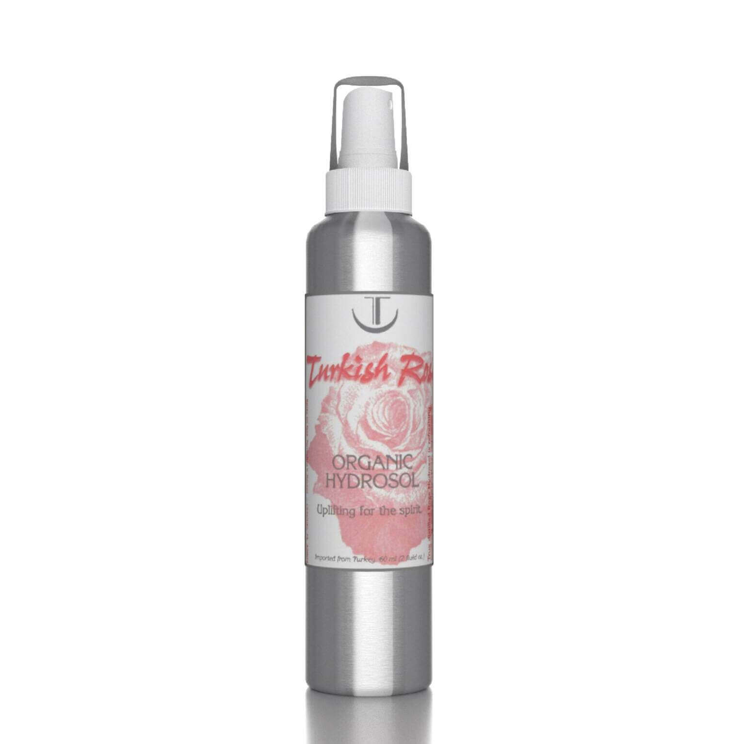 All Natural Organic Turkish Rose Hydrosol Products for Sale | TS Skin Care