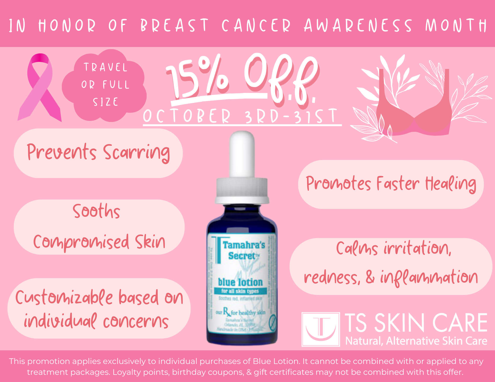 Natural Skin Care & Acne Treatment Center Orlando | TS Skin Care